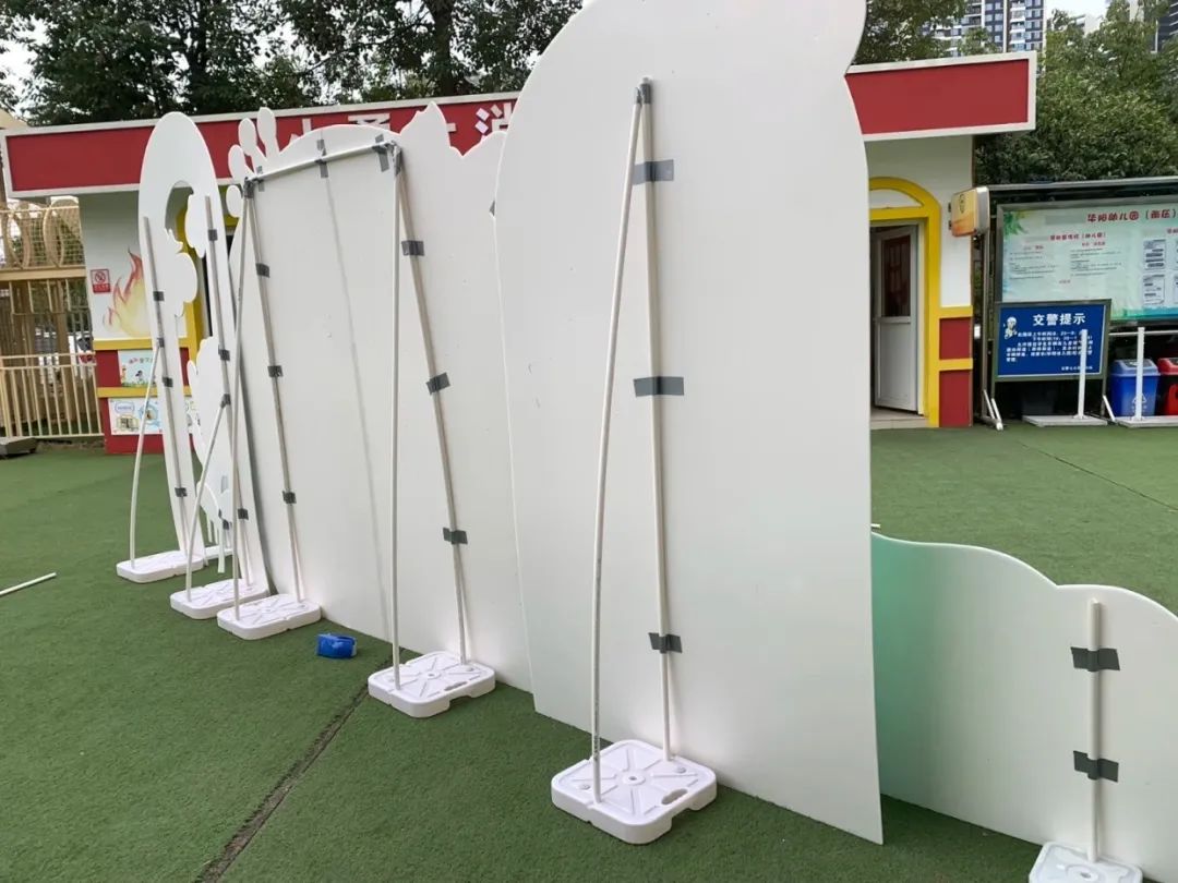 KT板固定安装不用桁架、展架怎么做？试试这5种方法_山东正源数智科技有限公司