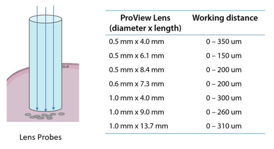 如何挑选合适的自聚焦透镜（Grin Lens）?