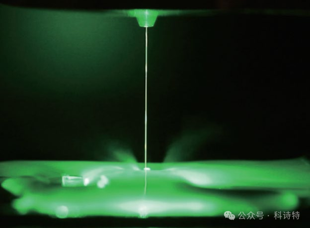 科诗特水导激光技术以及案例_东莞市科诗特技术有限公司